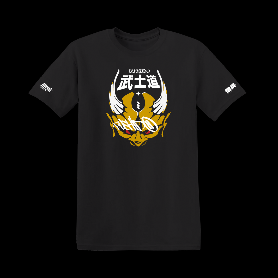 bushido – Monk Customs