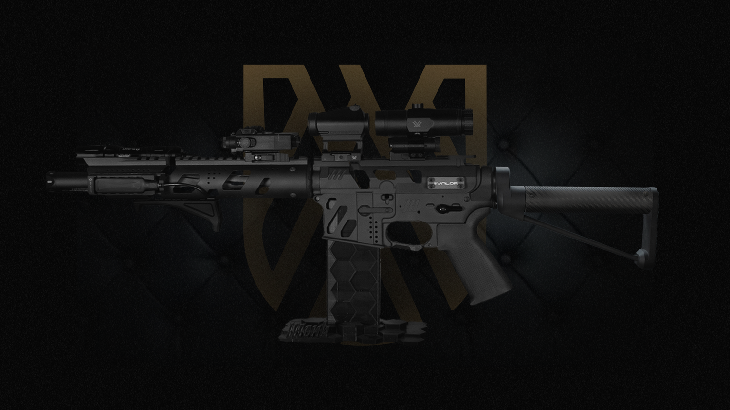 Valor – Monk Customs